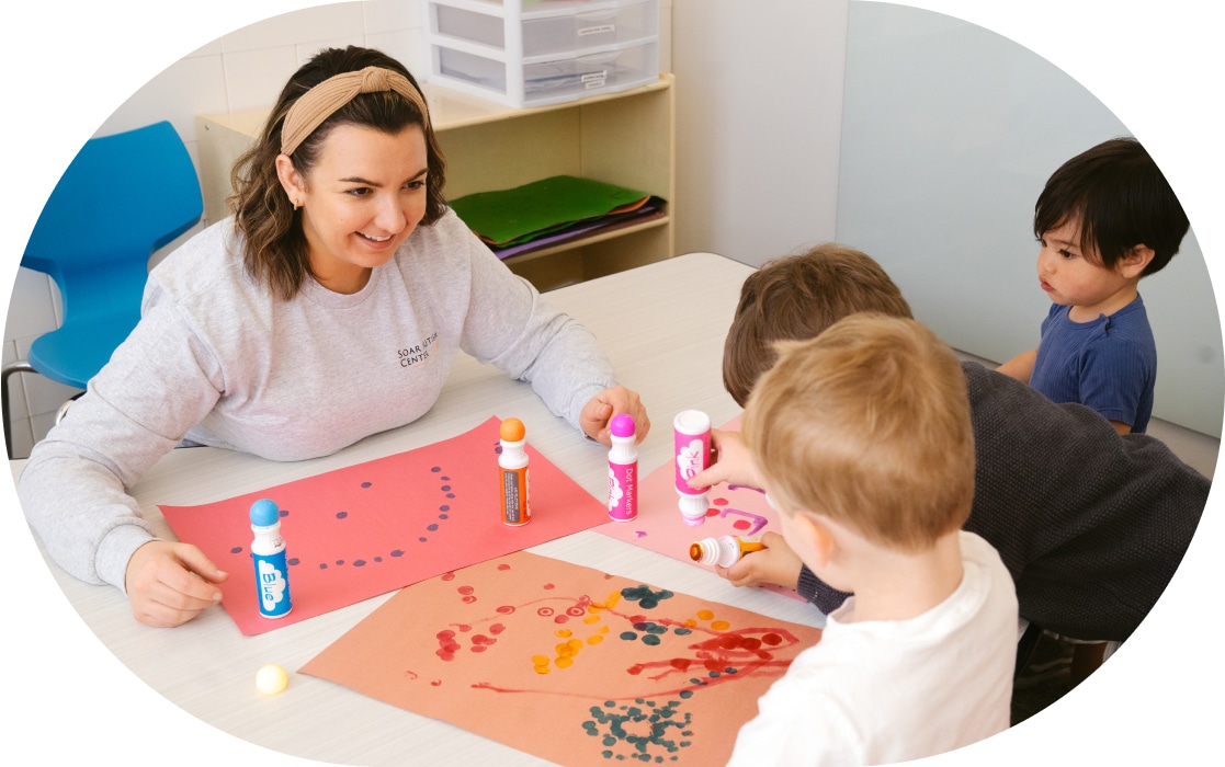 RBT or Behavior Therapists | Careers | Soar Autism Center